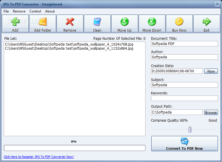 Convert Jpg To Pdf Free Download Cliphopde